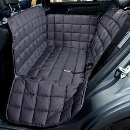 Doctor Bark 2 Sitz Autodecke grau L