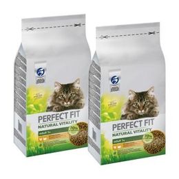 Perfect Fit PerfectFit Natural Vitality Huhn und Truthahn 2x6 kg
