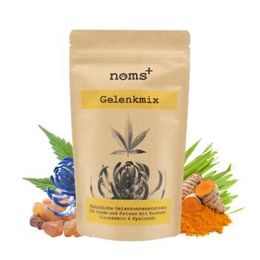 noms+ Gelenkmix f&uuml;r Hunde & Katzen mit Teufelskralle, Kurkuma & Glucosamin 150g