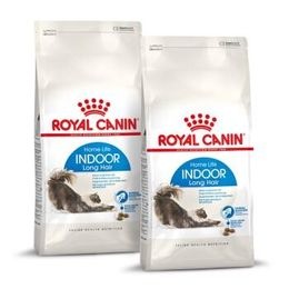 Royal Canin Indoor Long Hair 2x10 kg