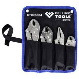 Brilliant Tools BT065004 Gripzange