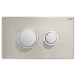 Viega WC-Betätigungsplatte für Prevista Visign for Public 11, Modell 8631.1