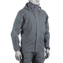 Monsoon XT Gen. 2 Regenjacke steel grey, Gr&ouml;&szlig;e S