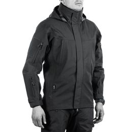 Monsoon XT Gen. 2 Regenjacke schwarz, Gr&ouml;&szlig;e XS