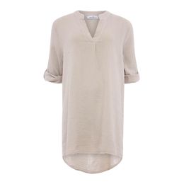 Zwillingsherz Tunika 'Amelie' Damen Gr&ouml;&szlig;e XS/XL beige