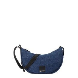KARL LAGERFELD JEANS G&uuml;rteltasche Herren Gr&ouml;&szlig;e One Size navy / blue denim