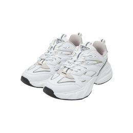 aim'n Aim'n Sneaker 'Athena 100' Damen Gr&ouml;&szlig;e 39 beige / schwarz / wei&szlig;
