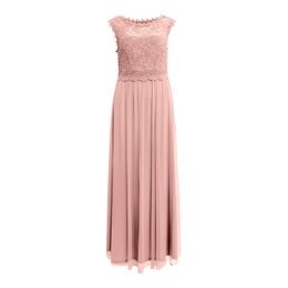 Vila Kleid 'VILynnea' Damen Gr&ouml;&szlig;e 34 rosa Winterkleid