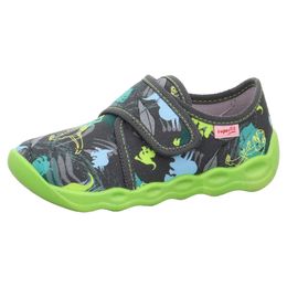Superfit Slippers boy size 34 Light blue / Grey / Apple