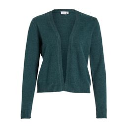 Vila Knit Cardigan 'Ril' female size XXL Dark green