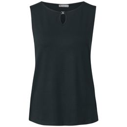 Street One Top Damen Gr&ouml;&szlig;e XS tanne