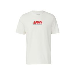s.Oliver Shirt 'Jaws' Herren Gr&ouml;&szlig;e S blau / rot / schwarz / wei&szlig;