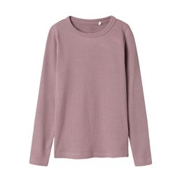 name it Shirt 'NKFNakal' M&auml;dchen Gr&ouml;&szlig;e 116 mauve