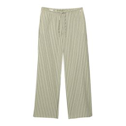 Pull&Bear Pull&bear Hose Damen Gr&ouml;&szlig;e 34 khaki / schwarz