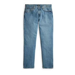 Polo Ralph Lauren Jeans '3X1 RIGID HAMPTON' Herren Gr&ouml;&szlig;e 32 blue denim