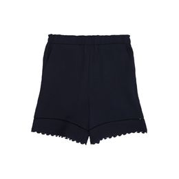 ABOUT YOU Shorts 'Caya' M&auml;dchen Gr&ouml;&szlig;e 122/128 marine