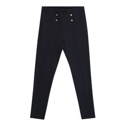 ABOUT YOU Hose 'Nola' M&auml;dchen Gr&ouml;&szlig;e 146/152 dunkelblau