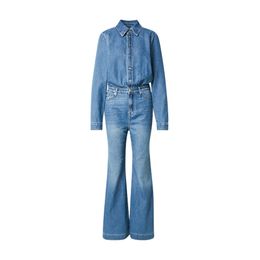 7 For All Mankind Jumpsuit 'Hilo' Damen Gr&ouml;&szlig;e XS blue denim