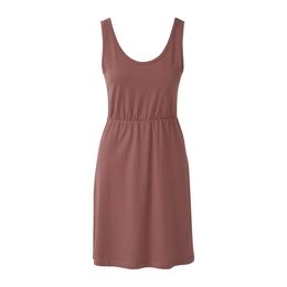 QS Kleid Damen Gr&ouml;&szlig;e 36 lila Winterkleid