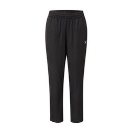 Puma Sporthose 'ESS' Damen Gr&ouml;&szlig;e S schwarz / wei&szlig;