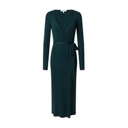 EDITED Strickkleid 'Mailien' Damen Gr&ouml;&szlig;e M dunkelgr&uuml;n