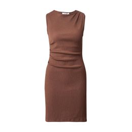 ABOUT YOU Kleid 'Rosa' Damen Gr&ouml;&szlig;e 42 braun Winterkleid