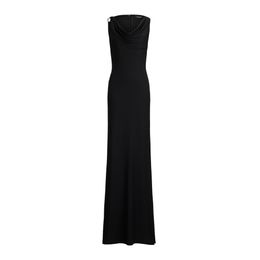 Lauren by Ralph Lauren Lauren Ralph Lauren Kleid Damen Gr&ouml;&szlig;e 44 schwarz Winterkleid