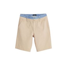 Desigual Shorts Herren Gr&ouml;&szlig;e 28 beige / blue denim
