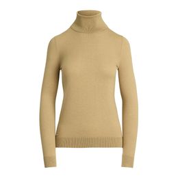 Lauren by Ralph Lauren Lauren Ralph Lauren Pullover 'ZOE' Damen Gr&ouml;&szlig;e M dunkelbeige