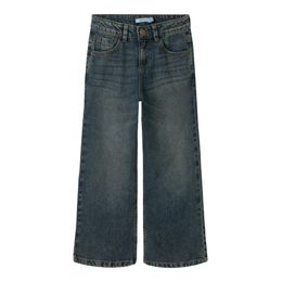 name it Jeans 'NKFRose' girl size 116 Dark blue