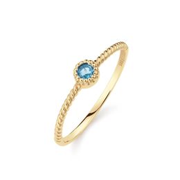 Jackie Gold Ring - Ring - Gr. 54 - in Gold - f&uuml;r Damen