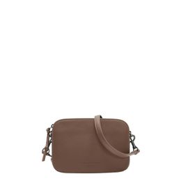 Liebeskind Berlin Umhängetasche »Crossbody CARRY OVER HARRIS« Mini Bag, Schultertasche, Handtasche Damen russet
