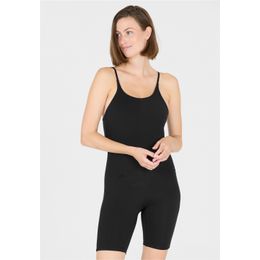 ENDURANCE ATHLECIA ATHLECIA Damen Funktionstights "Camila", schwarz, Gr. 38, unifarben, 41% Polyester, 41% Polyester, 18% Elasthan, Hosen, aus weichem und schnell