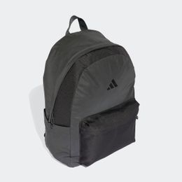 Rucksack "ESS REFLECT BP", grau, adidas Performance, Rucksäcke, Reflektierender Rucksack