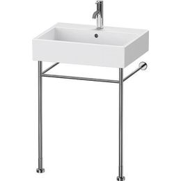 Duravit Vero Metallkonsole Chrom Poliert 425x425x780 mm - 0030651000 30651000