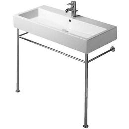 Duravit Vero Waschtisch Wei&szlig; Hochglanz 1000 mm - 0454100000 0454100000