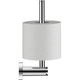 Duravit D-Code Ersatzrollenhalter Chrom 60x95x220 mm - 0099151000 0099151000