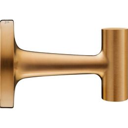 Duravit Starck T Handtuchhaken Bronze Geb&uuml;rstet 60x99x60 mm - 0099290400 0099290400