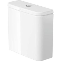 Duravit D-Code Sp&uuml;lkasten 6/3L, United Water Label Klasse 2 09531000052