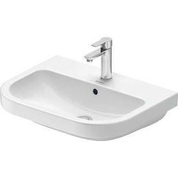 Duravit D-Code Waschtisch, weiss Hochglanz, 2398600000