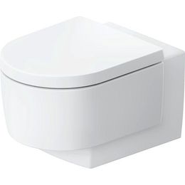 Duravit Balcoon Wand-WC, Tiefsp&uuml;ler 4, 5/3L, Rimless 290609AC00