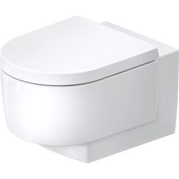 Duravit Balcoon Wand-WC, Tiefsp&uuml;ler 4, 5/3L, Rimless 290609AA00