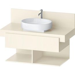 Duravit Balcoon Konsolen-Waschtischunterschrank 1000 ohne Fach 2 BA50240JDID0000