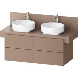 Duravit Balcoon Konsolen-Waschtischunterschrank 1200X534 Schubk&auml;sten 4, BA50170JFIF0000