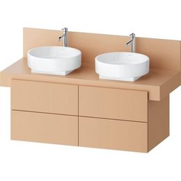 Duravit Balcoon Konsolen-Waschtischunterschrank 1200X534 Schubk&auml;sten .4, BA50170JHIH0000