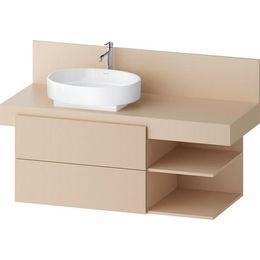 Duravit Balcoon Konsolen-Waschtischunterschrank 1200 H534 ohne Fach 2 R BA50250JEIE0000