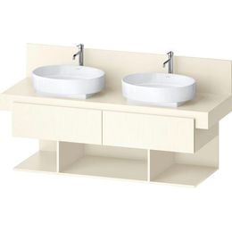 Duravit Balcoon Konsolen-Waschtischunterschrank 1400 H522 ohne Fach 3 BA50280JDID0000