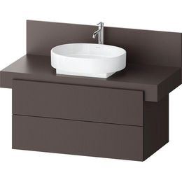 Duravit Balcoon Konsolen-Waschtischunterschrank 1000X534 Schubk&auml;sten BA50140JGIG0000