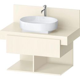 Duravit Balcoon Konsolen-Waschtischunterschrank 800 ohne Fach 2 BA50230JDID0000