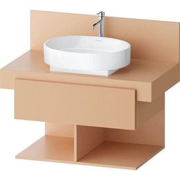 Duravit Balcoon Konsolen-Waschtischunterschrank 800 ohne Fach 2 BA50230JHIH0000